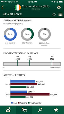 Global Stallions App