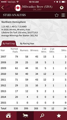 Global Stallions App